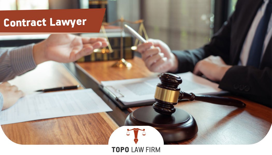 Contract Lawyer | Topo Law Firm Istanbul