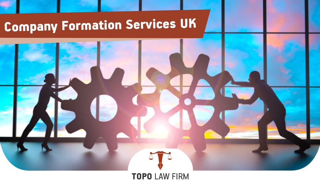 Company Formation Services UK | Topo Law Firm Istanbul